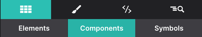 Content Pane Components